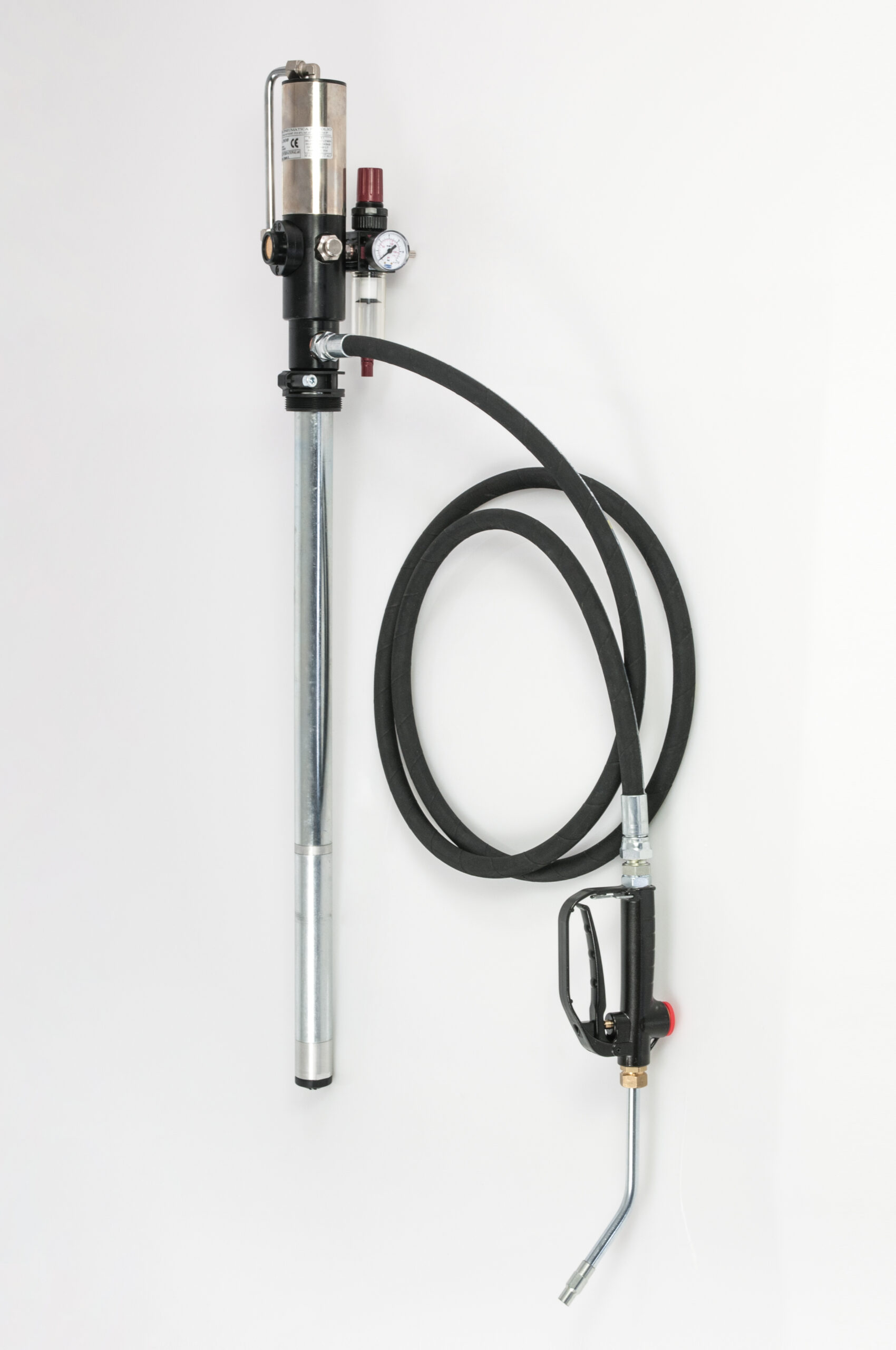 Pnuematic Oil Dispensing Kit - FLX-2980C - Lubrication Engineering