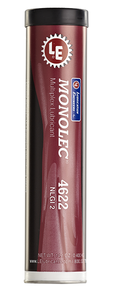 Monolec® Multiplex Grease - Lubrication Engineering