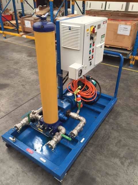 first_flush_4 - Lubrication Engineering