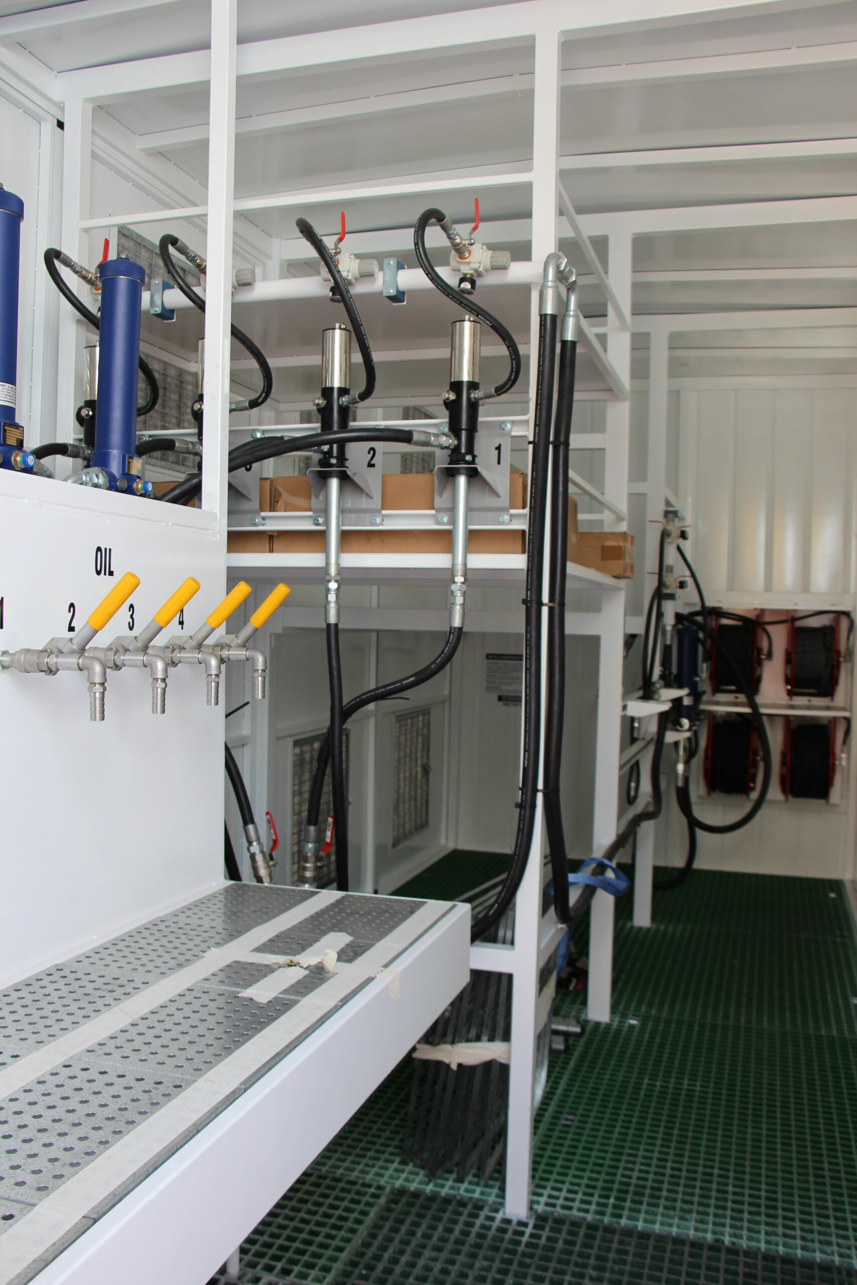 Custom Design - Lubrication Engineering