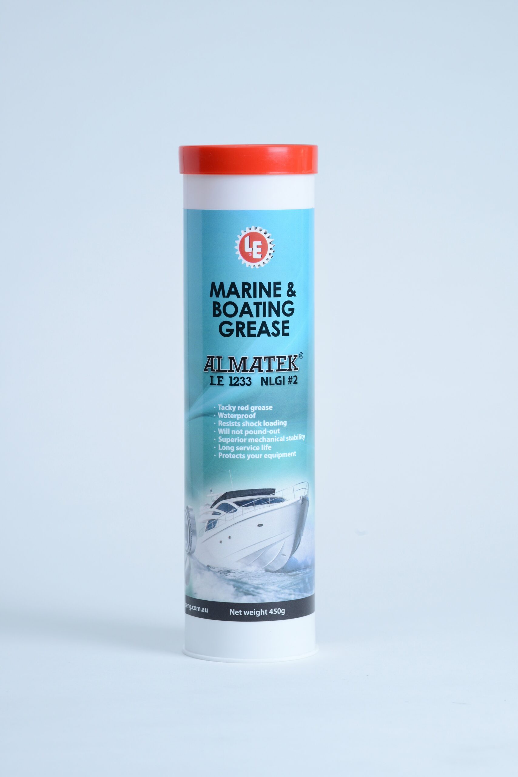 Almatek Marine and Boating - LE1233 - Lubrication Engineering