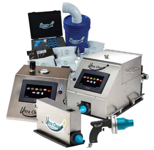 Ultra Clean - Clean Easy - Lubrication Engineering