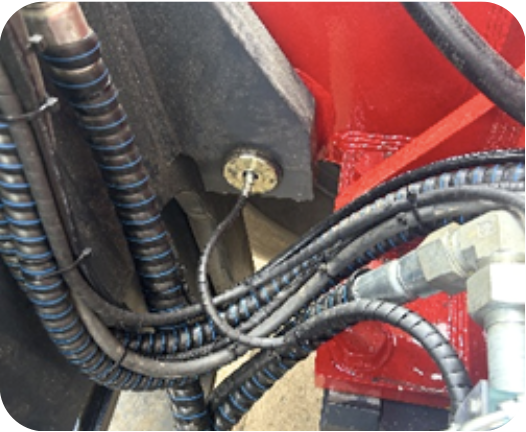 DropsA Single Line Progressive Auto Lube System - Lubrication Engineering